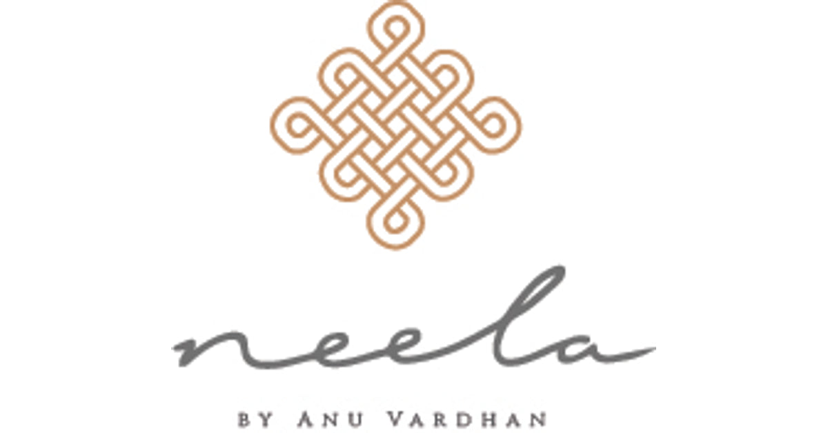 Neela by Anu Vardhan – Anu Vardhan Designs